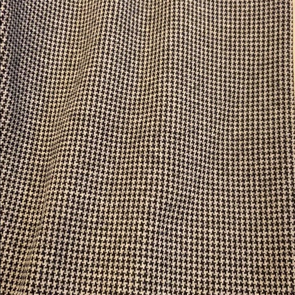 Zara | Pants & Jumpsuits | Houndstooth Black And White Legging Pants | Poshmark